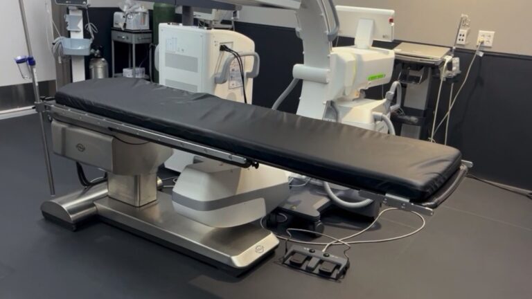 Medical Flooring Solutions
